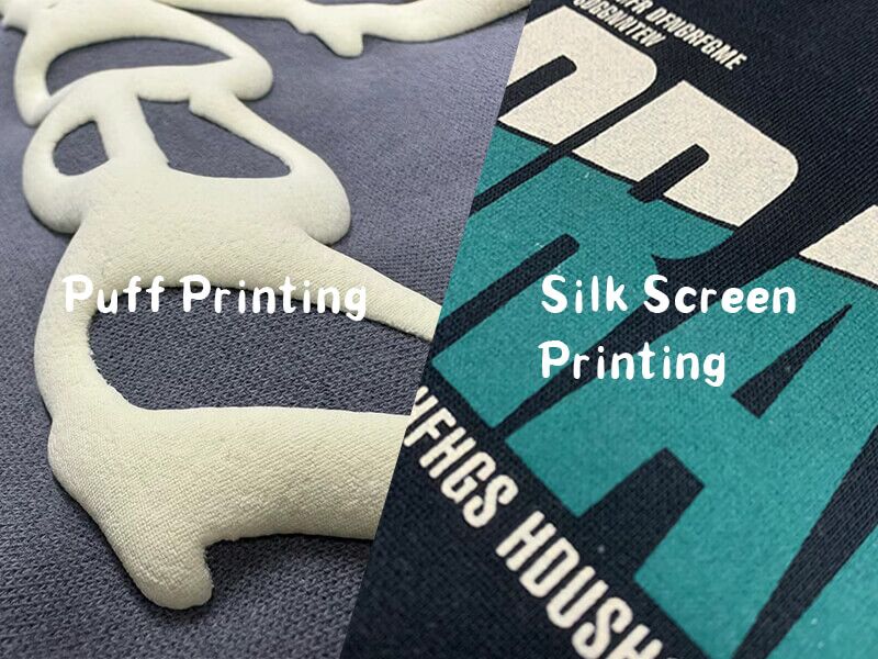 What is Puff Printing?-Everything You Need to Know - High-end Custom ...