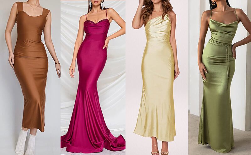 Satin Fabric 101: Your Complete Guide - High-end Custom Clothing ...