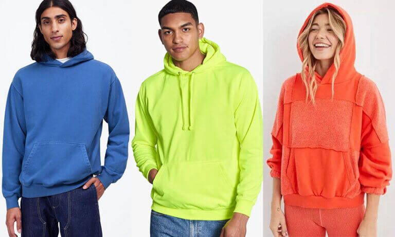 The 10 Hottest Hoodie Trends of 2025-Sidifashion