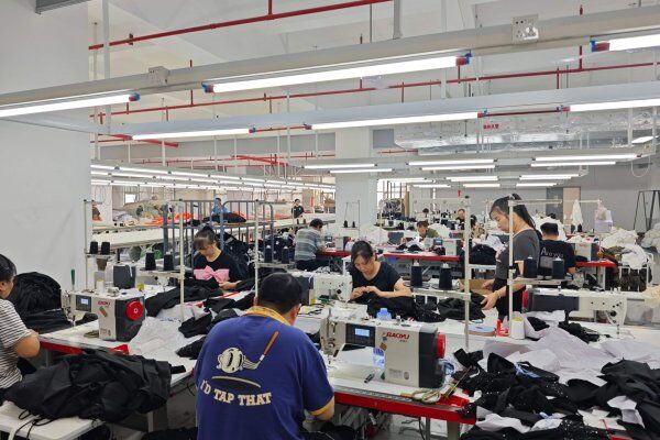 Sidi Fashion: The Best Custom Clothing Manufacturer In China